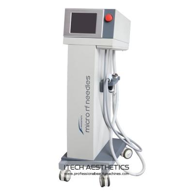 Cina Sistema frazionario di Microneedle rf, macchina di Thermagic con il touch screen a 8 pollici in vendita