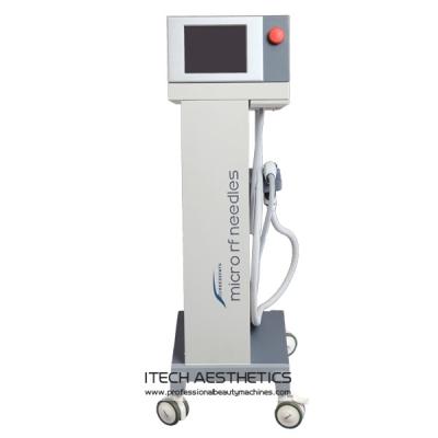 Cina Micro pelle frazionaria dell'ago rf che rifa la superficie della macchina, macchina di rimozione della cicatrice dell'acne in vendita