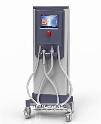 Cina Rf multifunzionale frazionaria macchina di bellezza di MRF + di SRF + di PDT + di Cryolipolysis in vendita