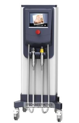 Cina La macchina frazionaria di MRF+SRF+PDT LA rf Microneedle per Strecth segna la rimozione in vendita