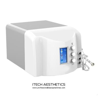 Cina Acqua e macchina professionali di Dermabrasion del diamante con 2 Handpieces in vendita