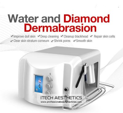 Cina Idro macchina di Microdermabrasion del diamante di Dermabrasion per ringiovanimento della pelle in vendita