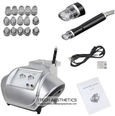Cina Idro macchina di Microdermabrasion della buccia del diamante per pelle che rifa la superficie del trattamento in vendita