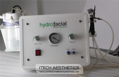 Cina Macchina idro facciale di Dermabrasion, macchina di Microdermabrasion della pelle del diamante in vendita