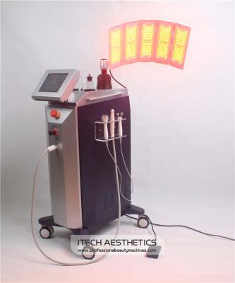 Cina Macchina di terapia della luce di PDT LED con il BIO- ossigeno Jetpeel di Bipoalr Hexpolar Microcurrent in vendita