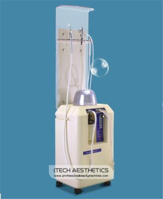 China Skin Care Oxygen Beauty Machine , Facial Rejuvenation Machine Safe Treatment for sale