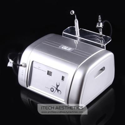 China Desktop Oxygen Injection And Spray Peel Machine For Acne Treatment Skin Care for sale