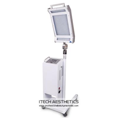 Cina Macchina fotodinamica di terapia del LED per ringiovanimento del Facial di riduzione della grinza in vendita