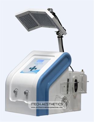 Cina Certificato del CE della macchina di trattamento della pelle di Dermabrasion del diamante di Jetpeel dell'acqua leggera di PDT in vendita