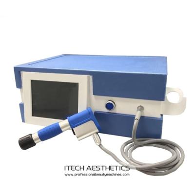China Equipamento radial extracorporal da terapia da onda de choque do poder superior para Fasciitis relativo à planta do pé à venda