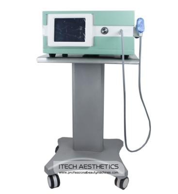 China De professionele Machine van de Schokgolftherapie voor Zachte Weefselbehandeling Geen Verdovingsmiddel Te koop
