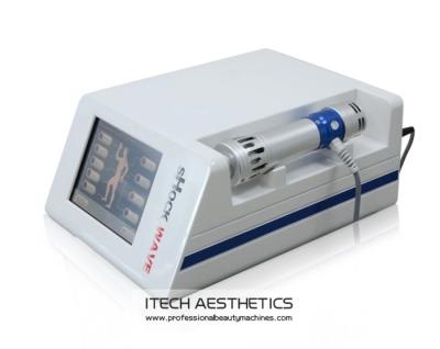 China 200 MJ Elektromagnetische Drukgolfbehandeling voor Hielpijn/Sportblessure Te koop