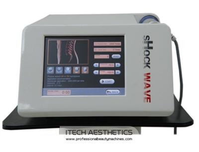 China Extra-corporale Magnetische de Therapiemachine van de Drukschokgolf, Medische de Hulpmachine van de Lichaamspijn Te koop