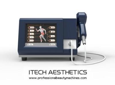 China De ballistische Pneumatische Machine van de Schokgolftherapie, Schoktherapie voor Rugpijn Te koop