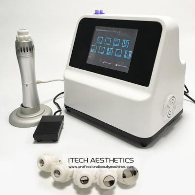 China Van de het Apparatenlucht van de Schokgolftherapie van de de CompressorDrukgolf de Therapiemateriaal met lage frekwentie voor Erectiele Dysfunctie Te koop