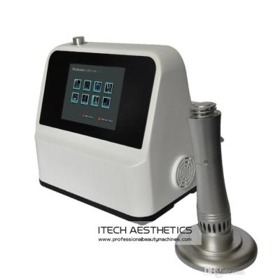 China Wordt de de Machine Vette Cracker van de akoestische Golftherapie Fibrotic Structuren zacht versterkt Bindweefselmachine Te koop