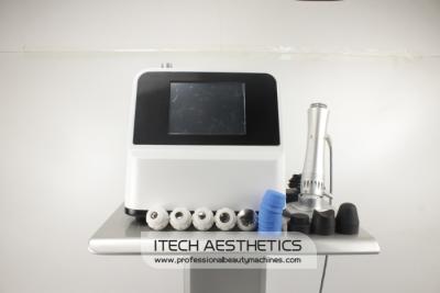 China Het radiale Materiaal van de Schokgolftherapie voor Orthopedie voor Erectiele Dysfunctie Te koop