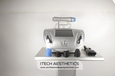 China Draagbare Elektromagnetische de Therapiemachine van het schokgolfsysteem Te koop