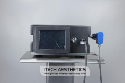 China Fysieke de Therapiemedische apparatuur van de Extracorporealschokgolf/Drukgolfmachine voor Fysiotherapiechiropodist Te koop