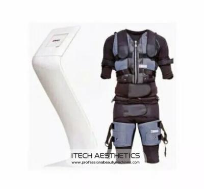 China Weight Loss Electrotherapy Equipment Training Suite EMS Exercise Machine for sale