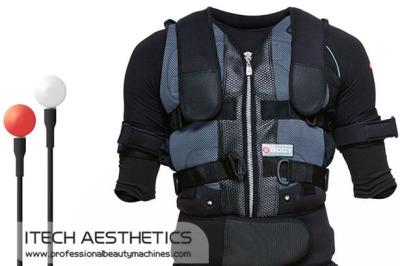 China Body Ems Fitness Machine Training Suit For Electrofitness Ems Muscle Stimulator Wireless Ems Training Suit for sale