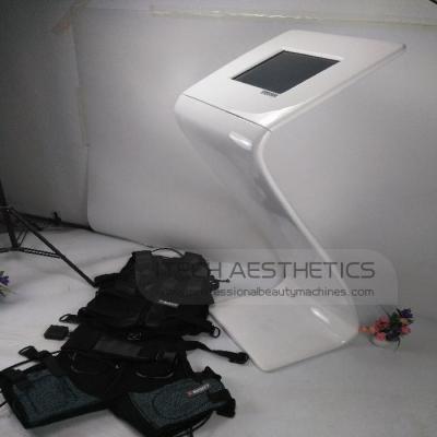 China X- BODY Muscle Stimulator Machine Fat Reduce Beauty Machine White Color for sale
