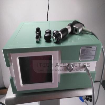 China van de de luchtdruk ED van het drukgolfmedische apparaat de de therapie0.1bar intensiteit past aan Te koop