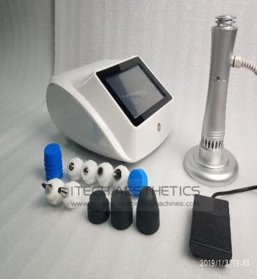 China 5-185mj van de de Fysiotherapiemachine ED van de Energieschokgolf de Norm van de Therapiece Te koop