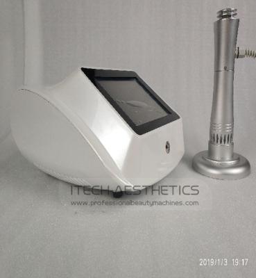 China Het minied-Apparaat van de Schokgolftherapie voor de Persoonlijke Frequentie van het Huisgebruik 1-21Hz Te koop