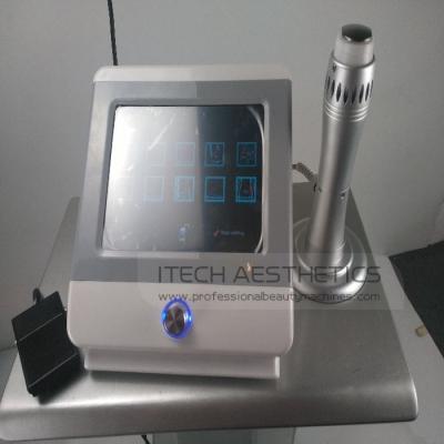 China Erectiel de Therapiemateriaal 1~21 van de Dysfunctieschokgolf de Energieoutput van Herz 5-185mj Te koop