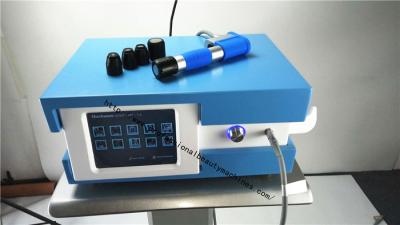 China machine van de de schokgolftherapie van de drukgolf de extracorporeal voor e-n behandeling Te koop