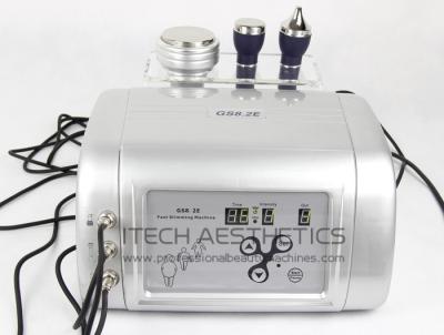 Cina ente ultrasonico 40K che dimagrisce la macchina supersonica di bellezza di cavitazione della macchina 1MHz in vendita