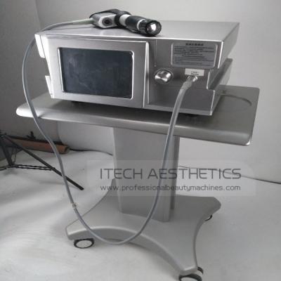 Cina Macchine professionali di bellezza di trattamento delle celluliti 0,1 sistemi di terapia di Bar~8 Antivari Shockwave in vendita
