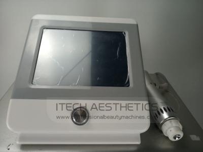 China Van de de Therapiemachine van huisshcokwave Erectiele de Dysfunctie5~185mj Intensiteit Te koop