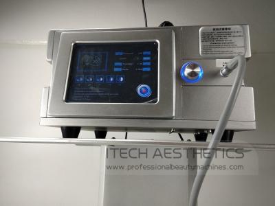 China De Therapiemachine van de tennisellebooged Schokgolf/niet - Invasief Schoktherapiemateriaal Te koop
