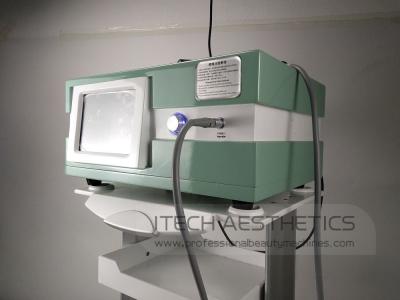 China ESWT-de Machine van de Schokgolftherapie voor de Behandelings Rugpijn ED van de Hielpijn in de Voeten Achilles Tendon van de Fysiotherapietenniselleboog Te koop