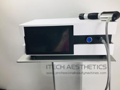 China De Therapieapparaat van de Eswtschokgolf voor Plantar Fasciitis-Terugwinningsbehandeling of Hielaansporingen/Elektrische schoktherapie voor Planta Te koop