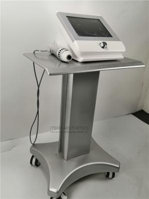 Cina Piccole macchine professionali di bellezza, attrezzatura elettronica di terapia di Shockwave per disfunzione erettile in vendita