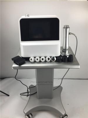 中国 痛みの軽減の専門の美機械/Extracorporeal線形衝撃波の物理療法の器械 販売のため