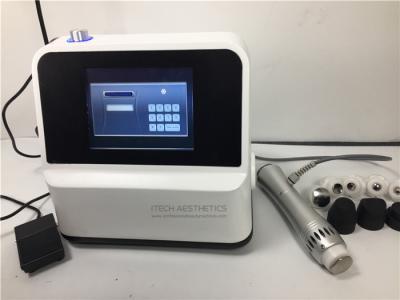 Cina Macchine professionali di bellezza di sanità/apparecchiatura piezo-elettrica di terapia di Wave in vendita