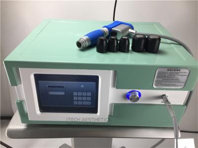 中国 テニス エルボーのplantar fasciitis機械波の強度の衝撃波のための衝撃処置 販売のため