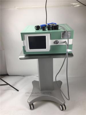 China eswt de machine van de de technologieelectroshocktherapie van de schokgolftherapie voor verkoop Te koop