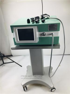 China drukgolfbehandeling voor plantar de behandelingsapparaat van de fasciitismachine sw8 eswt voor lichaamspijn Te koop