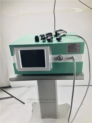 China e-n van de de machine vigore lineaire schokgolf van de therapiesw7 drukgolf de therapiekosten Te koop