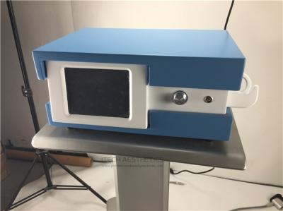 China draagbare van de de machinedrukgolf sw9 van de schokgolftherapie plantar fasciitis elektrotherapie Te koop