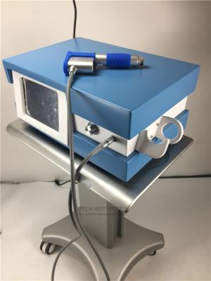 China de machine van de de prijssw9 drukgolf van de schokgolftherapie hoeveel de kosten van de schokgolftherapie doet Te koop