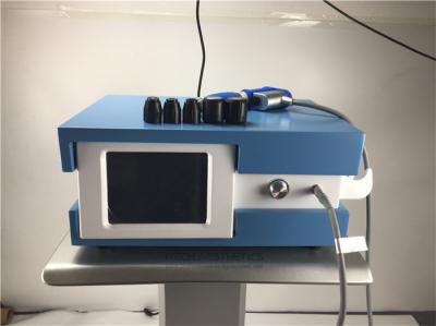 China ultrasone klankmachine voor van de het apparatenschokgolf van het huisgebruik eswt smartwave de therapiemateriaal Te koop