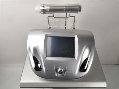 China lithotripsy médico da inquietação da máquina da fisioterapia para o fasciitis relativo à planta do pé à venda