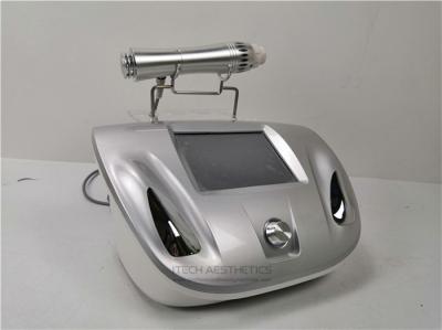 China Alívio das dores radial médico da máquina da terapia da inquietação do ultrassom para a beleza à venda