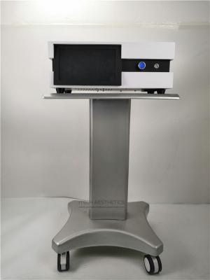 China Electrotherapy padrão do dispositivo da onda de choque do CE para Fasciitis relativo à planta do pé à venda